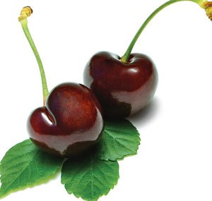 Ciresele, mai tari ca aspirina!