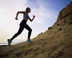 Jogging Tips. Cel mai bun teren pentru alergat