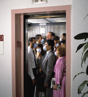 Fumatul dauneaza grav si sanatatii altora