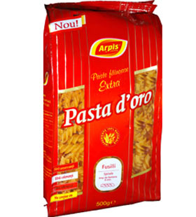 O noua imagine pentru Pasta d’oro Extra