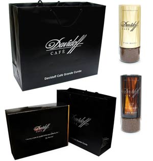 Pachet special de primavara, de la Davidoff