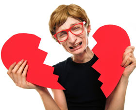 Inima franta se vindeca cu aspirina