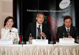 O noua speranta pentru pacientele cu cancer de san ErbB2