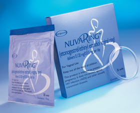 Inelul contraceptiv hormonal Nuvaring, disponibil si in Romania