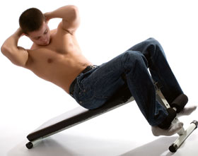 Sala de forta si problemele de inima