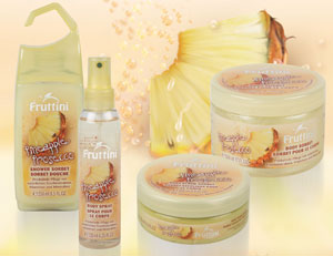 Fruttini: Feel it! Smell it!You’ll love it!