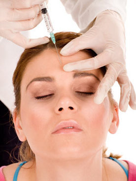 Atentie, botoxul genereaza noi riduri!