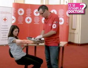 Arsurile de gradul III