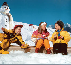 Cum pregatiti copilul pentru prima tabara?