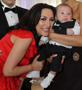 Andra: Un copil e cea mai frumoasa revolutie dintr-o familie