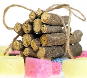 Lemnul dulce asigura o igiena bucala perfecta