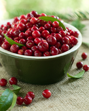 Sanatate curata cu fructele de merisor!