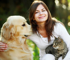 Avantajele animalelor de companie