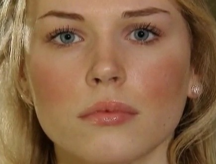 Florence Colgate, femeia cu chipul perfect