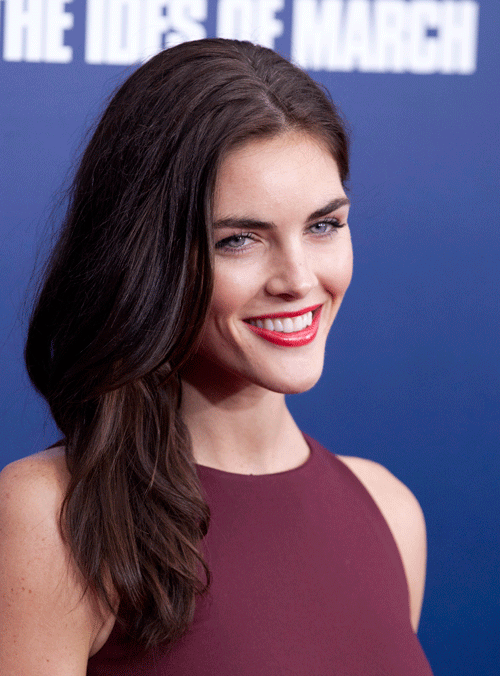 Hilary Rhoda dezvăluie secretul părului superb