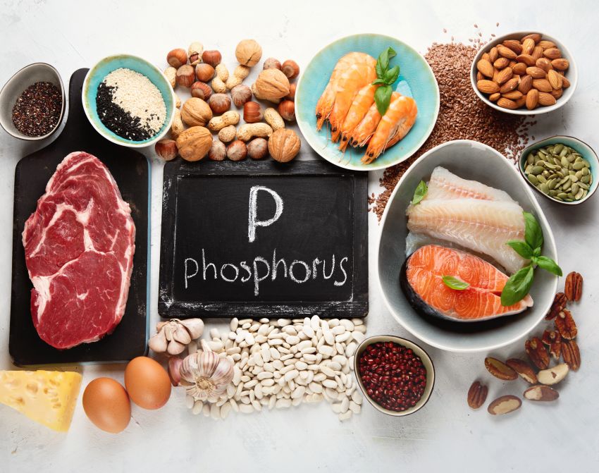 Fosforul: Beneficii, surse naturale, rolul său în organism, DZR ...