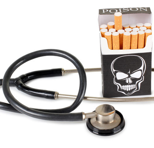 Fumatul sau cum să-ţi faci scrum sănătatea