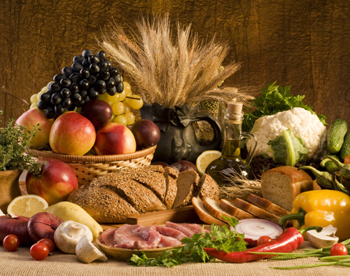 Fibrele: fără ele nu există digestie corectă