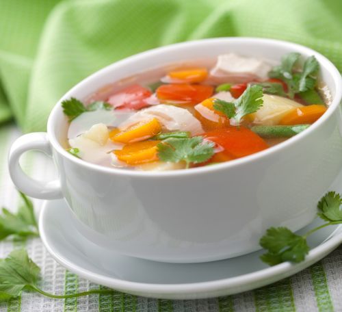 Supă de legume