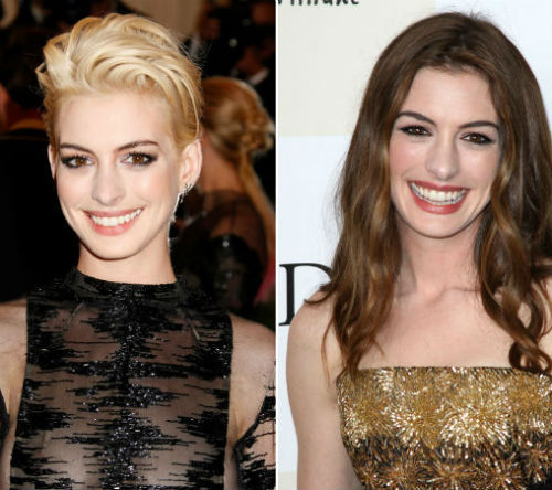 Vedete cu păr lung VS păr scurt: cum le stă mai bine? GALERIE FOTO