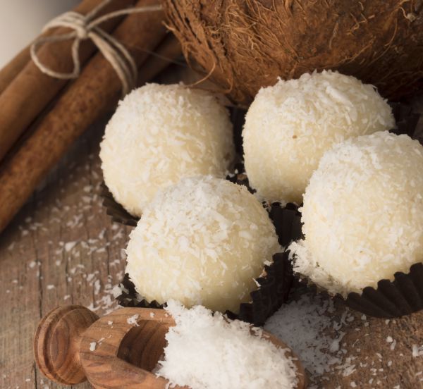 Bulgăraşi de cocos