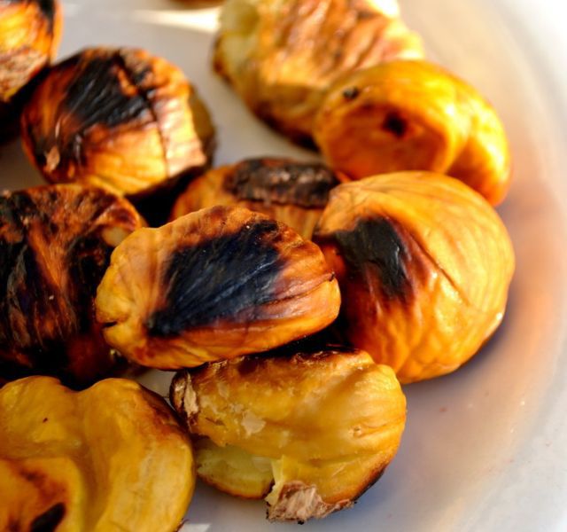 Castane coapte à la Masterchef Adrian Hădean