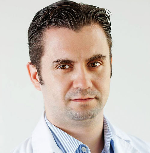 Andreas Vythoulkas, medicul care vă ajută să deveniţi părinţi!