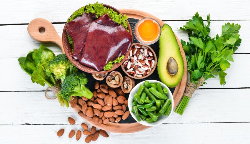 Fierul, important pentru imunitate! În ce alimente îl găsești și cum ...