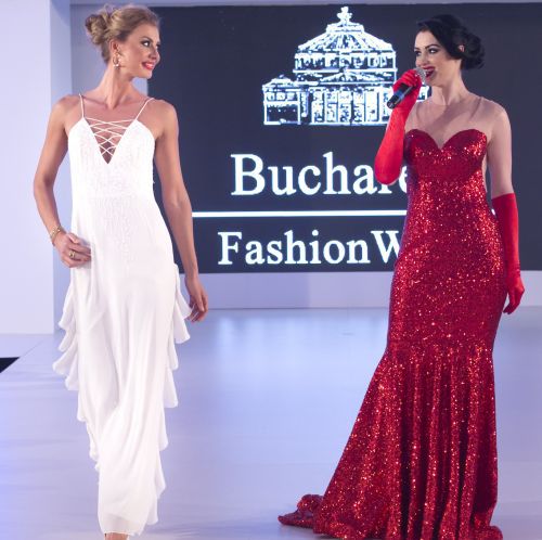 Bucharest Fashion Week, cel mai cool eveniment de modă al anului!