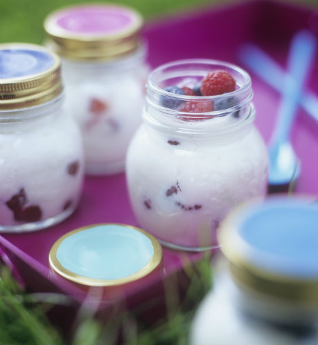 Iaurtul, aliatul siluetei perfecte după Sărbători