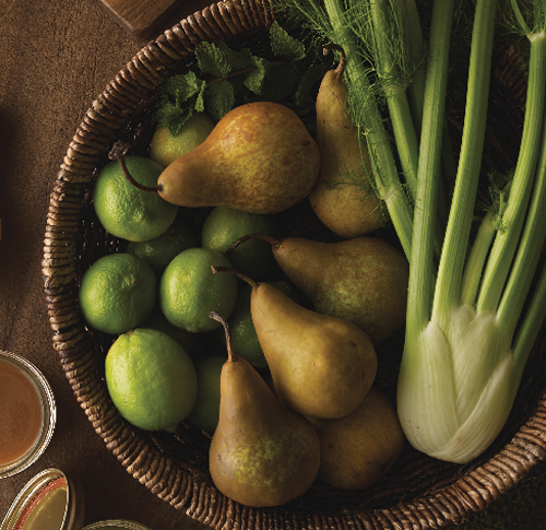 Pere Conference: beneficii, reţete, curiozităţi