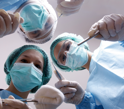 Chirurgul italian care vrea să revoluţioneze medicina!