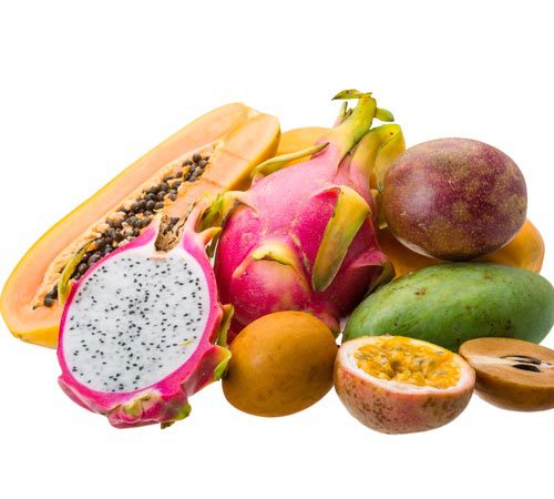 Fructe exotice sau mici miracole pentru sănătate!