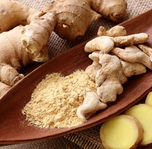 Ghimbirul, unul din cele mai frecvente condimente în mâncare