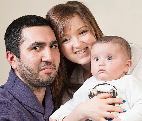 Primul copil din Europa cu ADN-ul modificat pentru înlăturarea bolilor ...