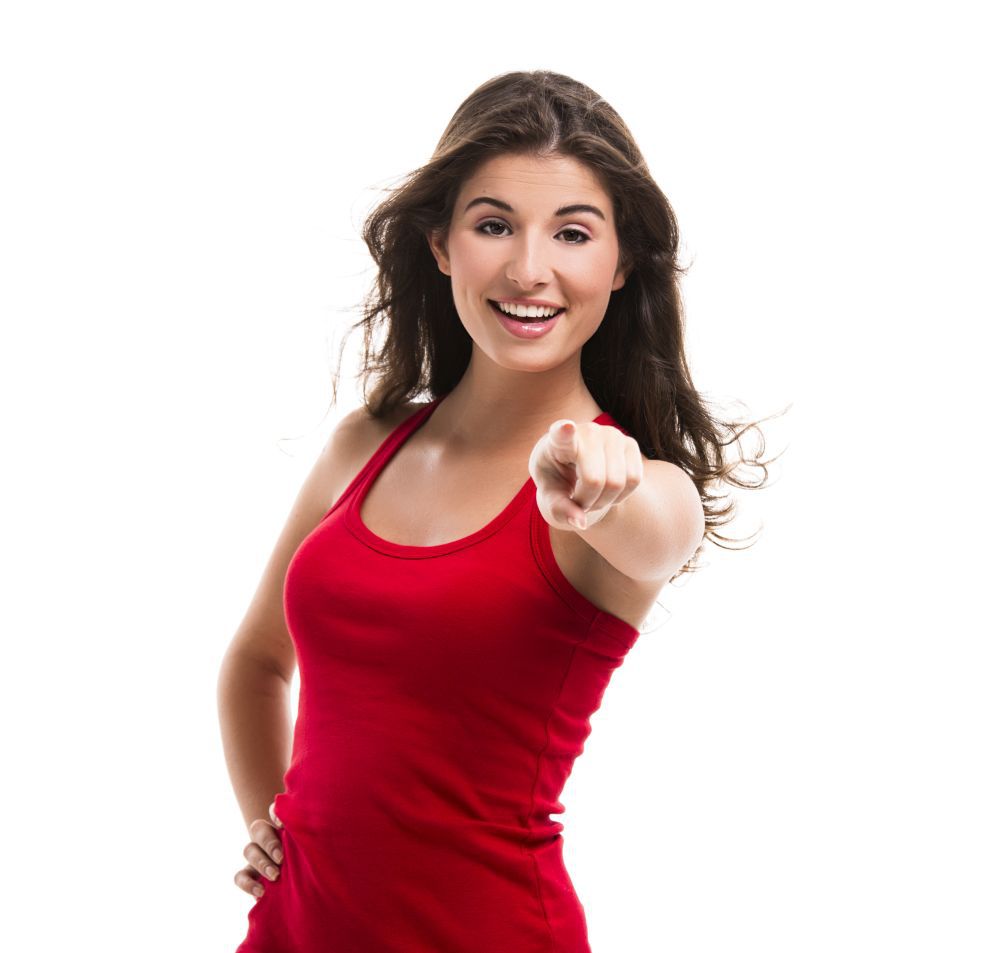 Cum poti fi fericit si in forma