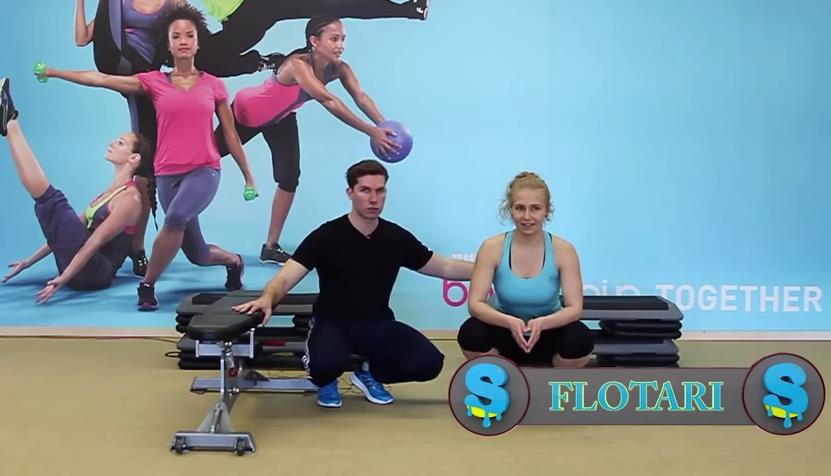 Cum să execuţi corect o flotare? (video)