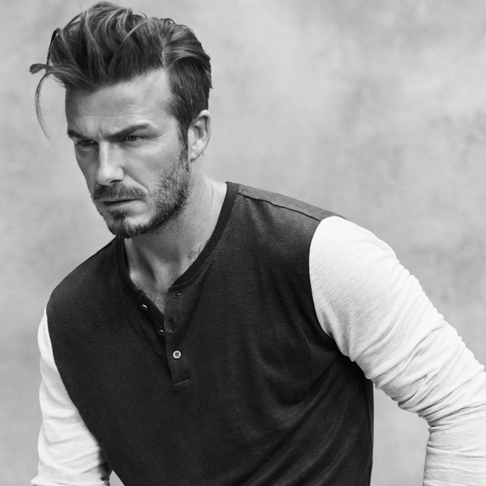 David Beckham, actor?