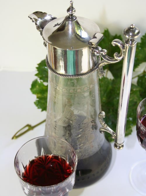 Vin fiert á la Jamie Oliver