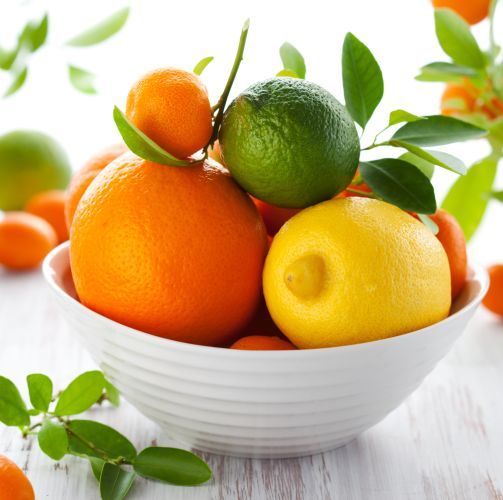Citrice: beneficii pentru sănătate, siluetă şi frumuseţe