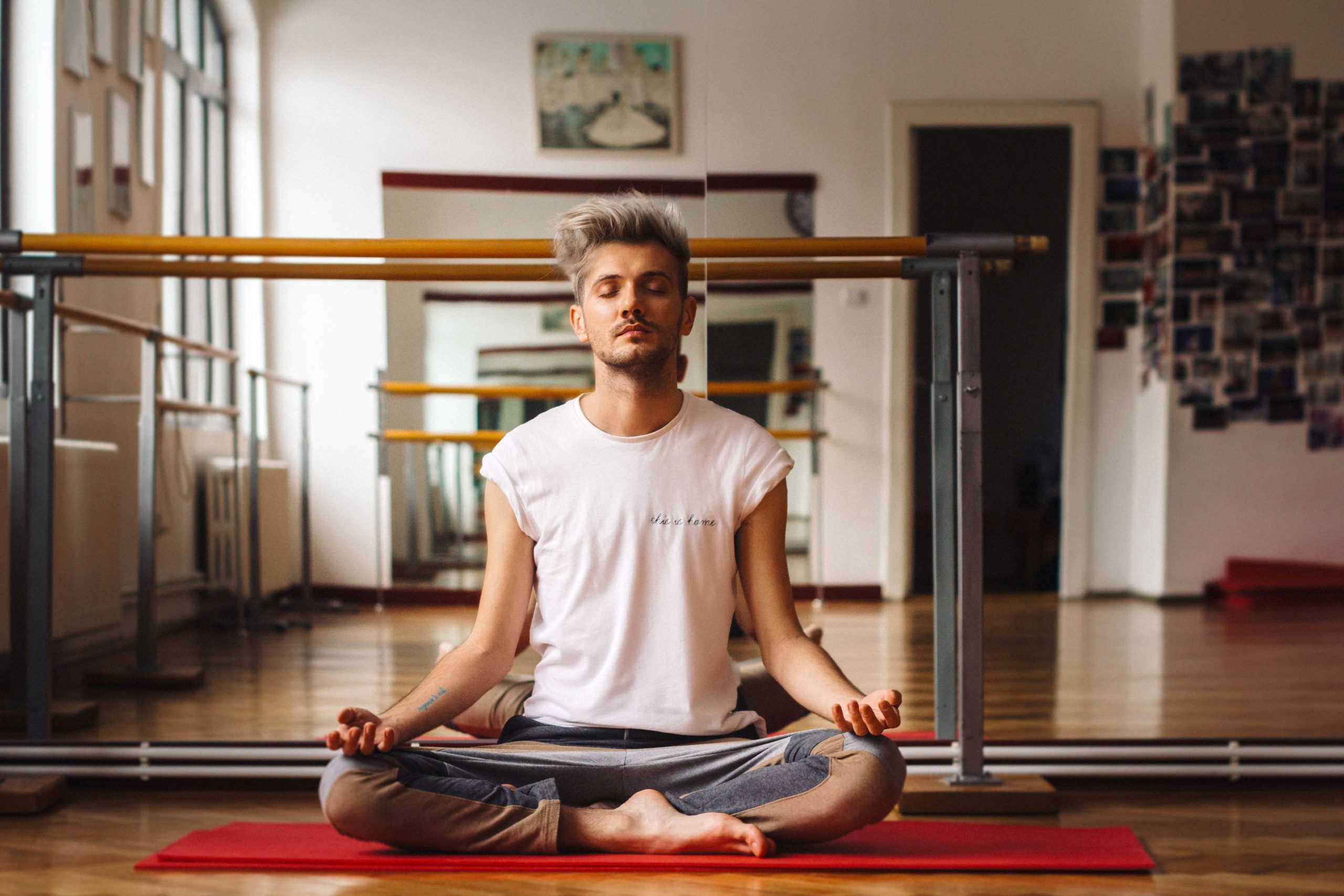 Yoga pe YouTube. Sănătatea care ţi se potriveşte.