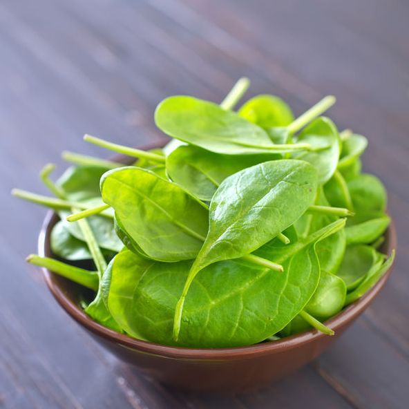 7 beneficii ale consumului de spanac