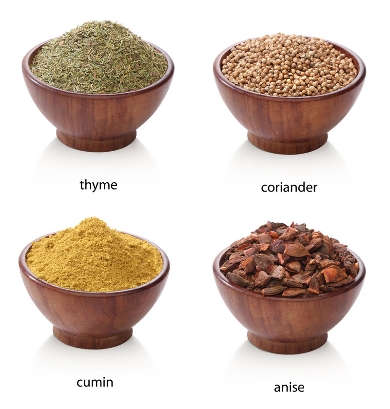 Seminţe din plante care-ţi fac bine la stomac