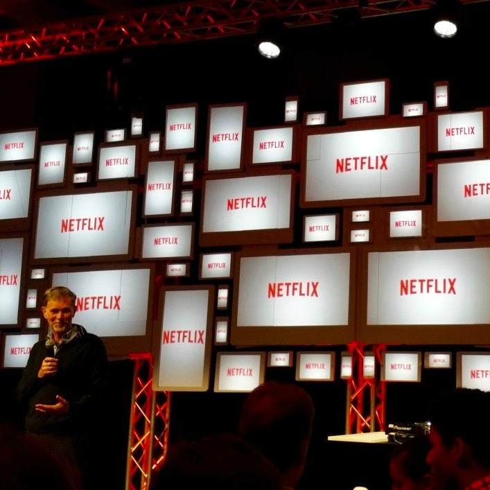 NETFLIX va deschide ICEEfest 2016, la Bucureşti, cu prima prezentare pe ...
