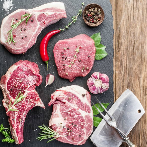 4 adevăruri despre carnea roşie