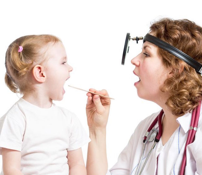 Amigdalita acuta: simptome, diagnostic, tratament