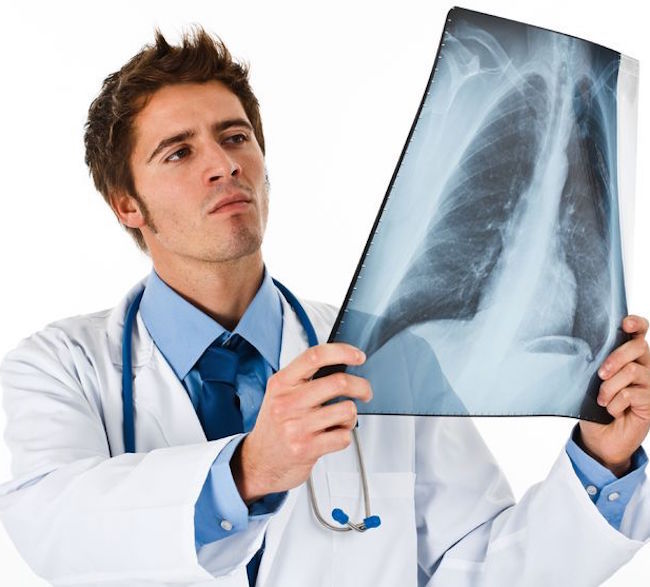 Hemotorax: cauze, simptome, tratament