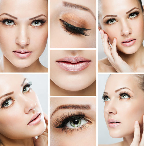 Machiaj şi ten: tipuri de machiaj în funcţie de ten