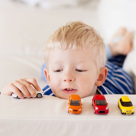ADHD: cauze, simptome, tratament