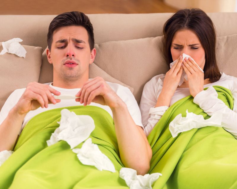 Pericolul nevăzut din casa ta: cum te îmbolnăveşte excesul de umiditate